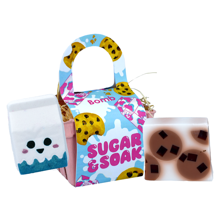Sugar & Soak Punnet Gift Pack – Izzy Loops